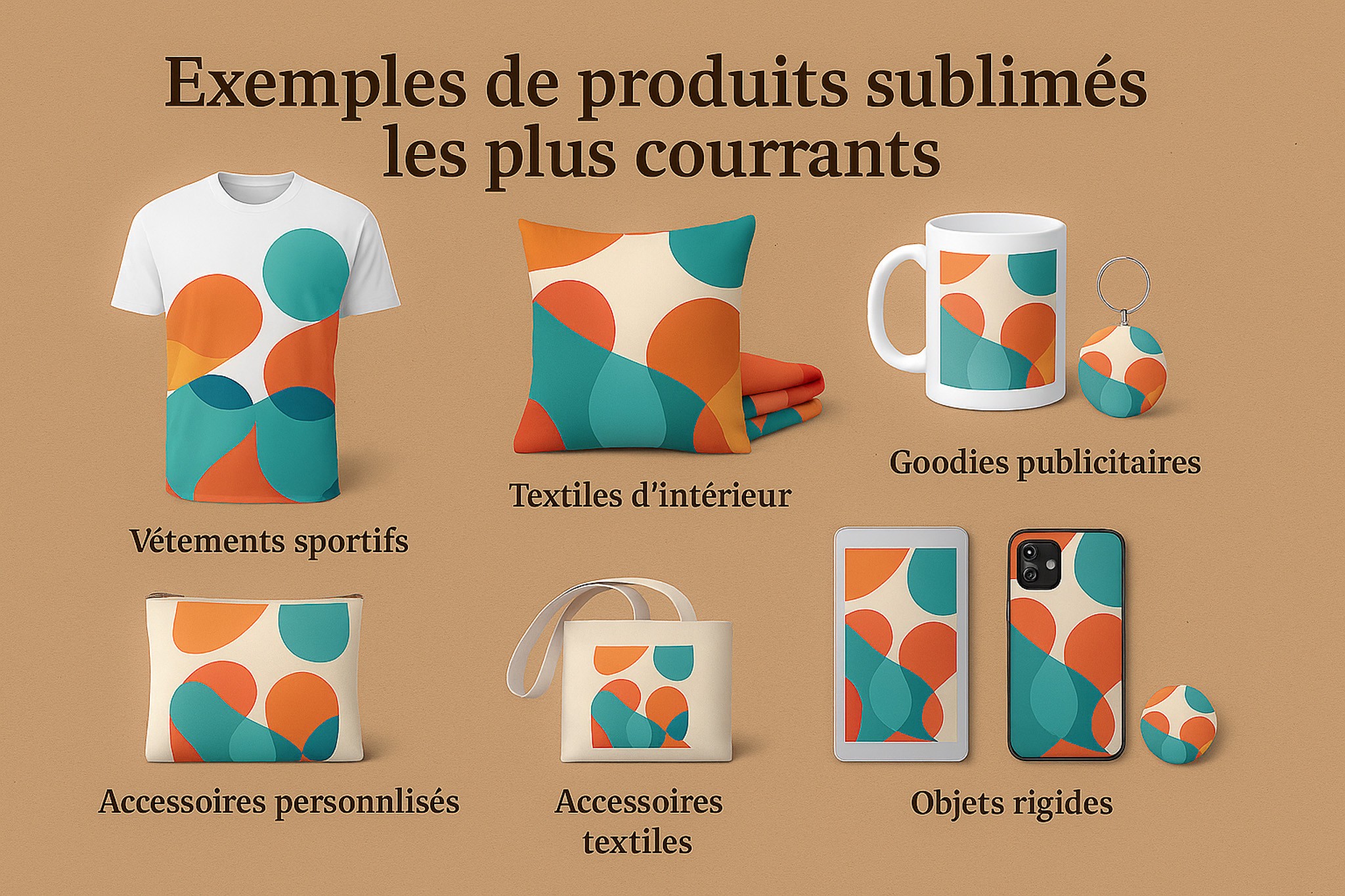 Impression textile : Tout savoir sur la sublimation | Transfer ID