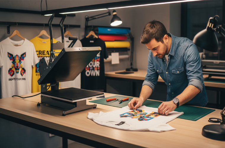 All About Textile Flocking Methods | Transfer ID